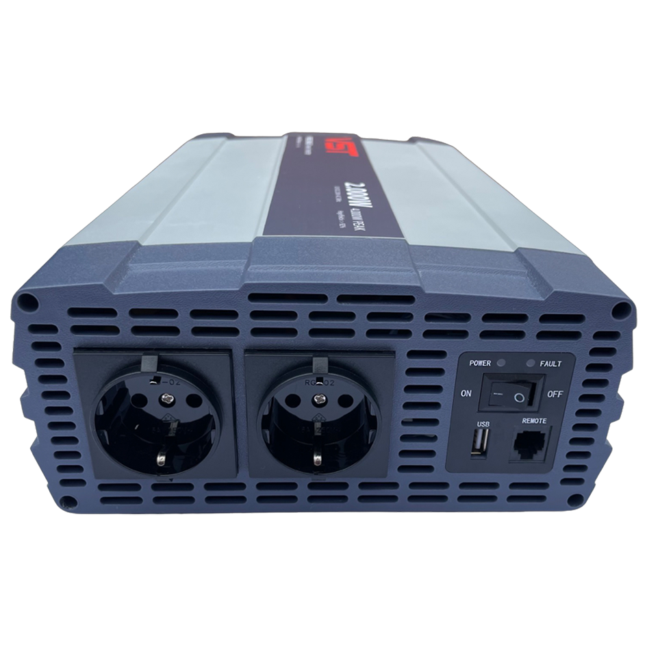 Awimex Pure-Sinus 2000W, 12V