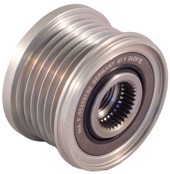 Frihjulsremskiva VW Crafter 2018-