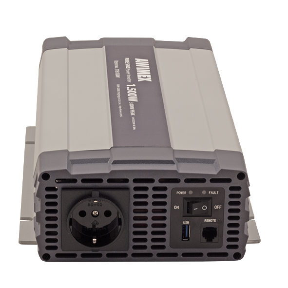 Awimex Pure-Sinus 1500W, 12V