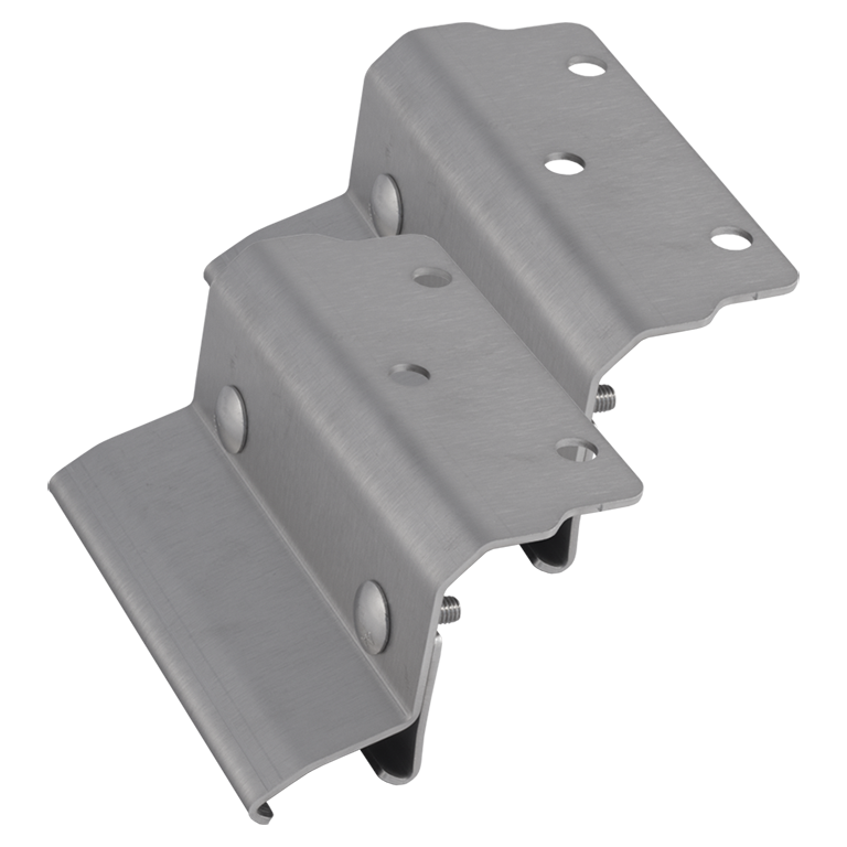 Rampfäste Volvo V60/XC60/V40XC -2016 rails (2-delat fäste)