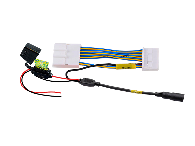 Interface Renault Master 2025+
