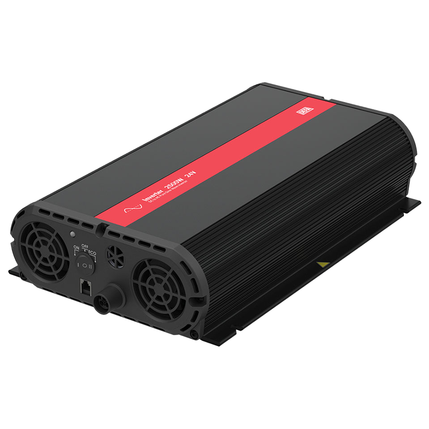 DEFA Inverter 2500W/24V PlugIn