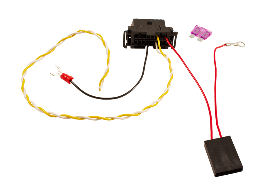 XBB Adapterkablage Mercedes, Dongle