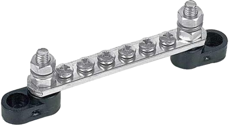 Kopplingsplint BB-6W-2S