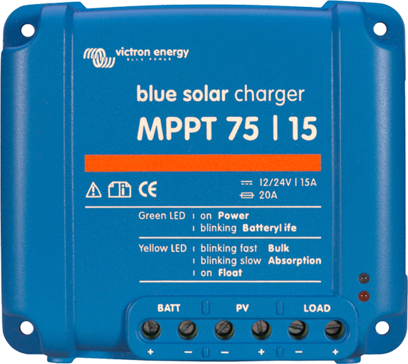BlueSolar MPPT 75/15
