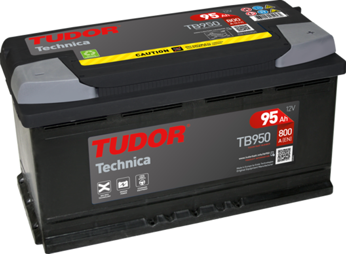 TB950 TUDOR TECHNICA 95Ah